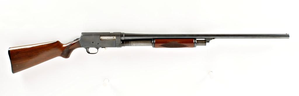 Sears, Roebuck Mdl Ranger 16 ga SN:39210Pump action tube fed magazine ...