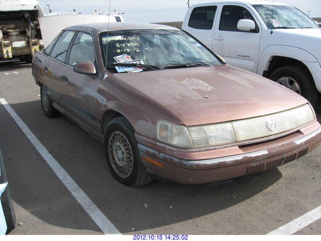 1990 - MERCURY SABLE