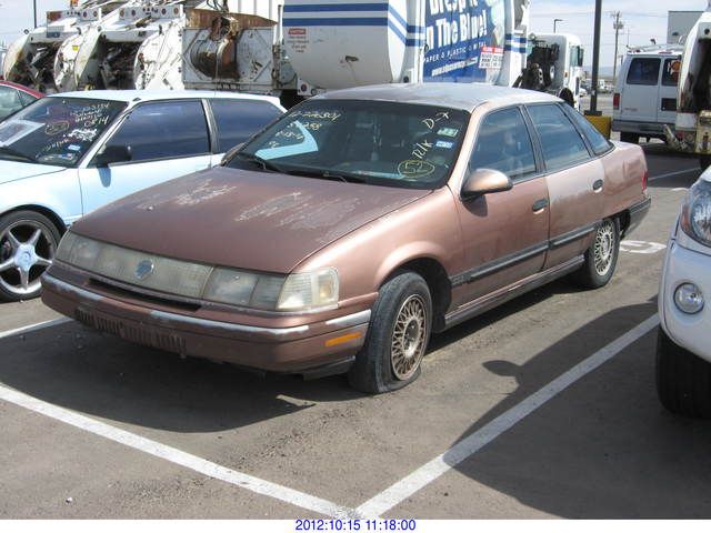 1990 - MERCURY SABLE