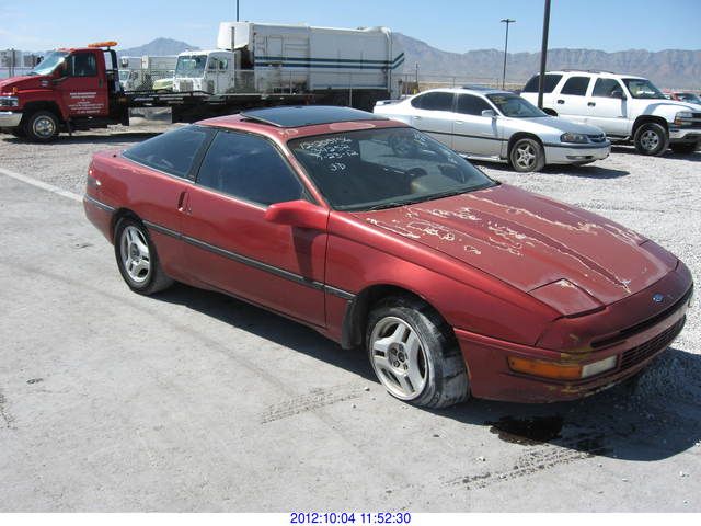 1991 - FORD PROBE
