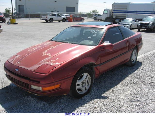 1991 - FORD PROBE