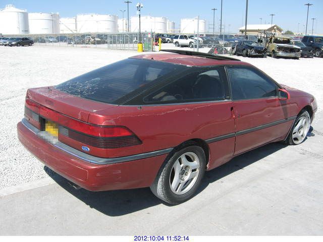 1991 - FORD PROBE