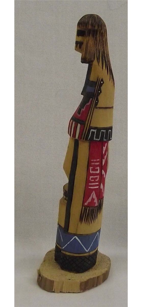 Hopi Shalako Kachina Spider Woman