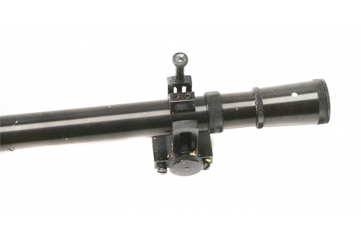 Lot 138 - MVA 6x Scope