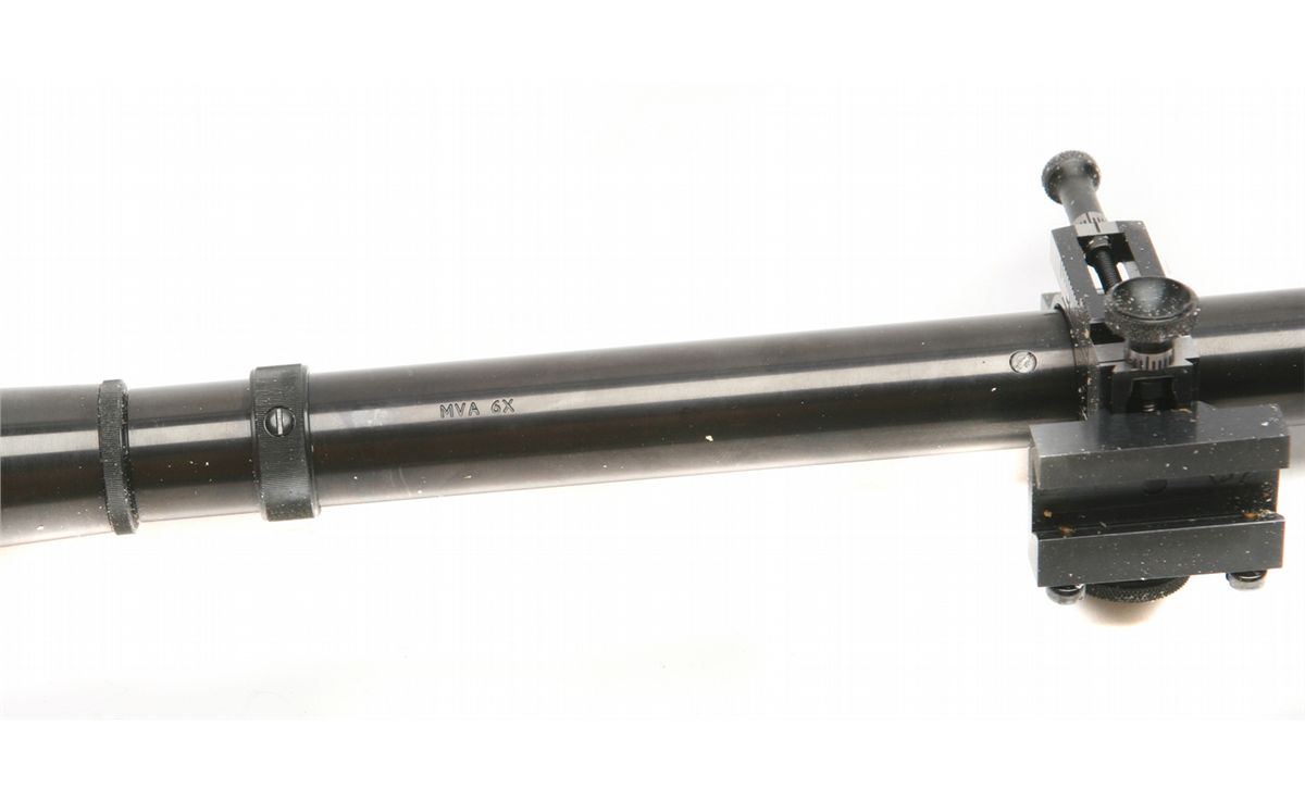 Lot 138 - MVA 6x Scope