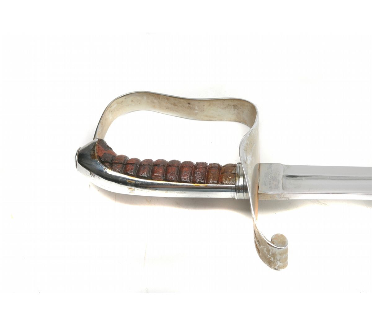 Lot 165 - Mitter Cavalry Saber/Sheath