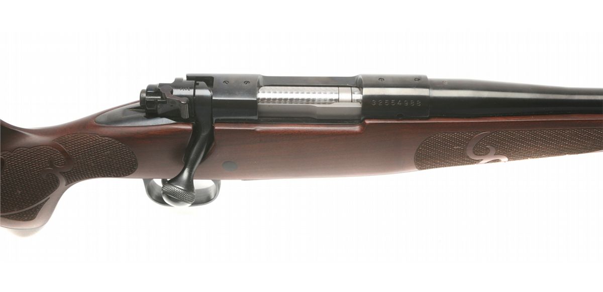 Lot 531 Winchester Model 70 243 WSSM Rifle Lot 531 Winchester Model 70 243 WSSM Rifle