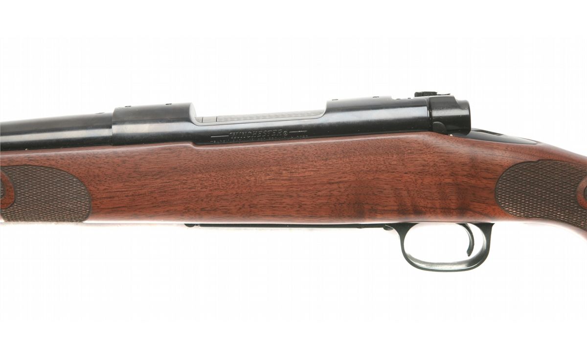 Lot 534 - Winchester - Model 70 Featherweight - 7mm WSM - rifle