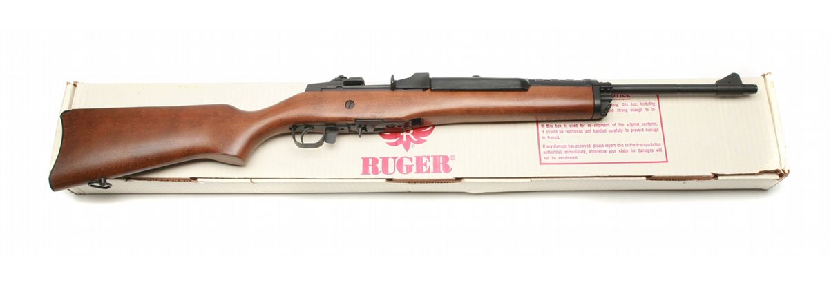 Lot 546 - Ruger - Ranch rifle - 223 - rifle