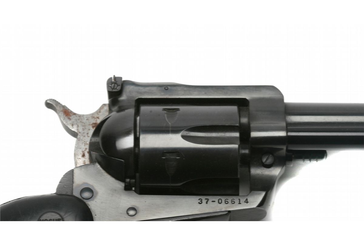 Lot 570 - Ruger - NM Blackhawk - 357 Mag - revolver