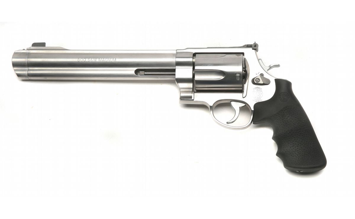 Lot 582 - S&W - Model 500 - .500 S&W Mag - revolver