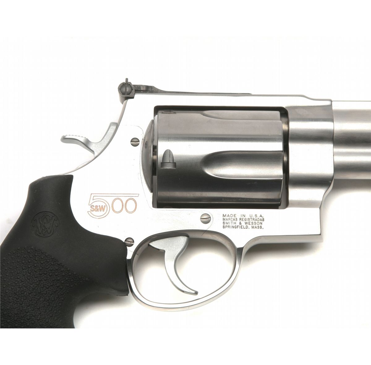 Lot 582 - S&W - Model 500 - .500 S&W Mag - revolver