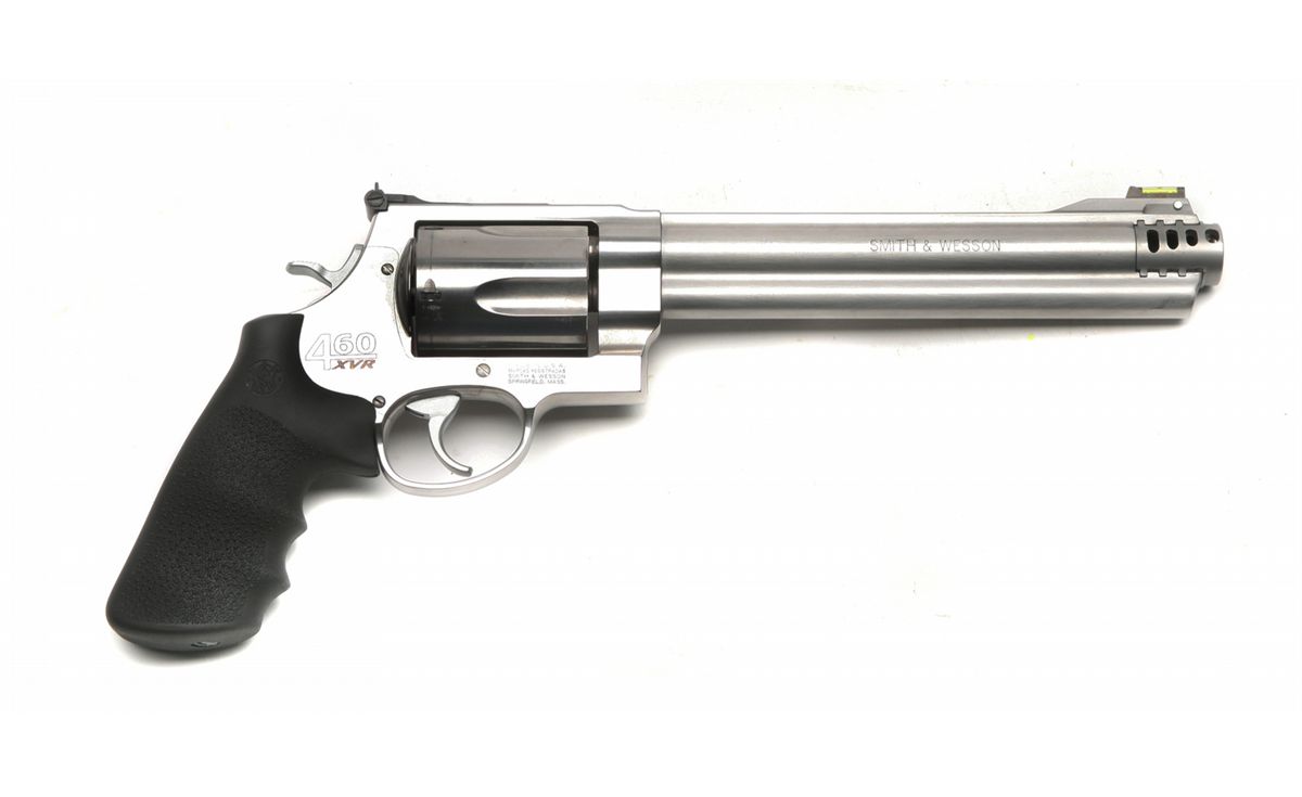 Lot 583 - S&W - Model 460 XVR - .460 S&W Mag - revolver