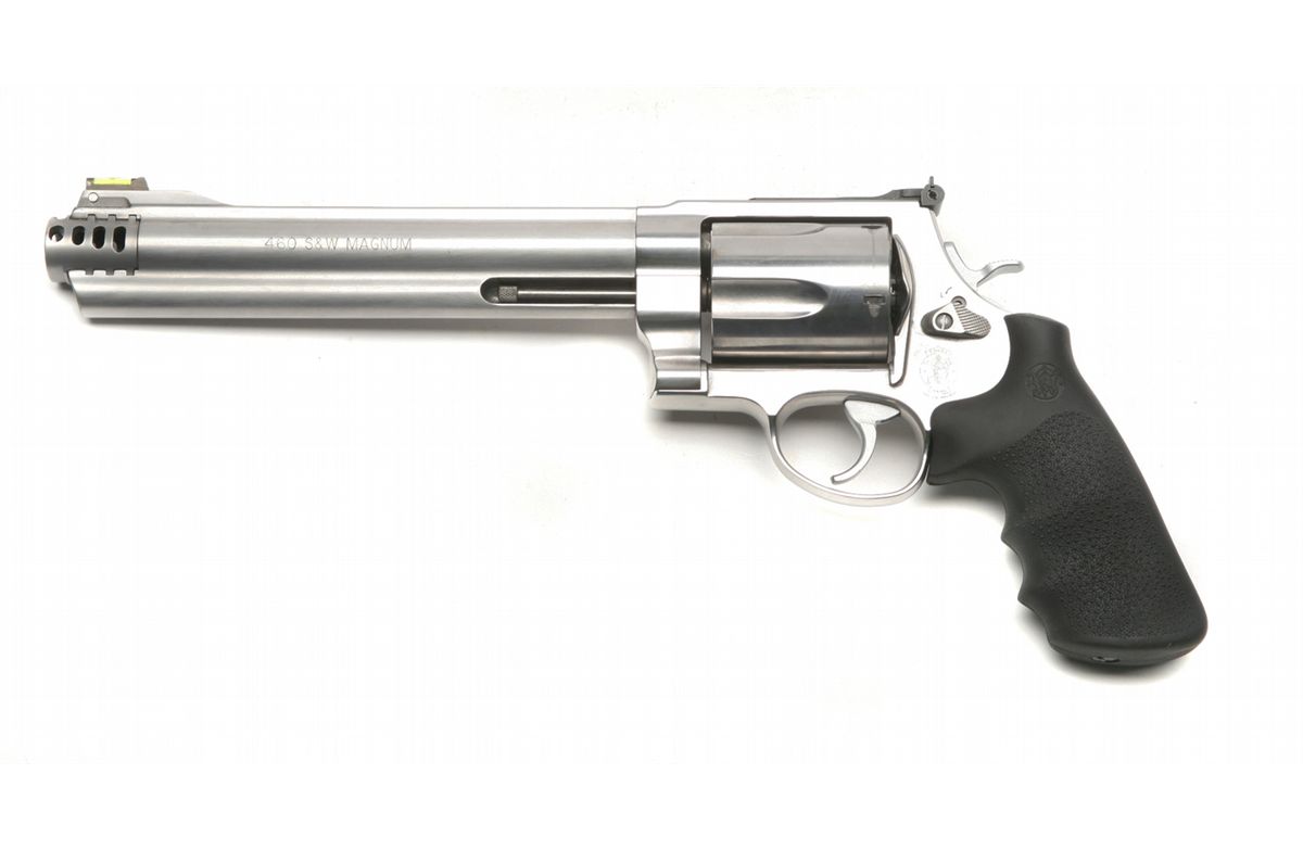 Lot 583 - S&W - Model 460 XVR - .460 S&W Mag - revolver