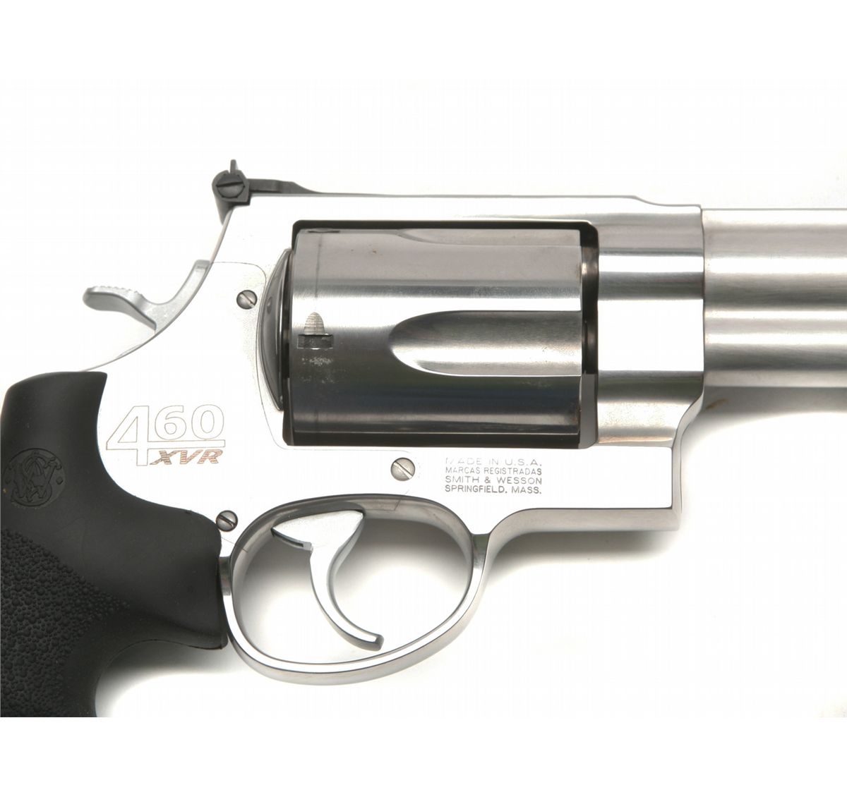Lot 583 - S&W - Model 460 XVR - .460 S&W Mag - revolver