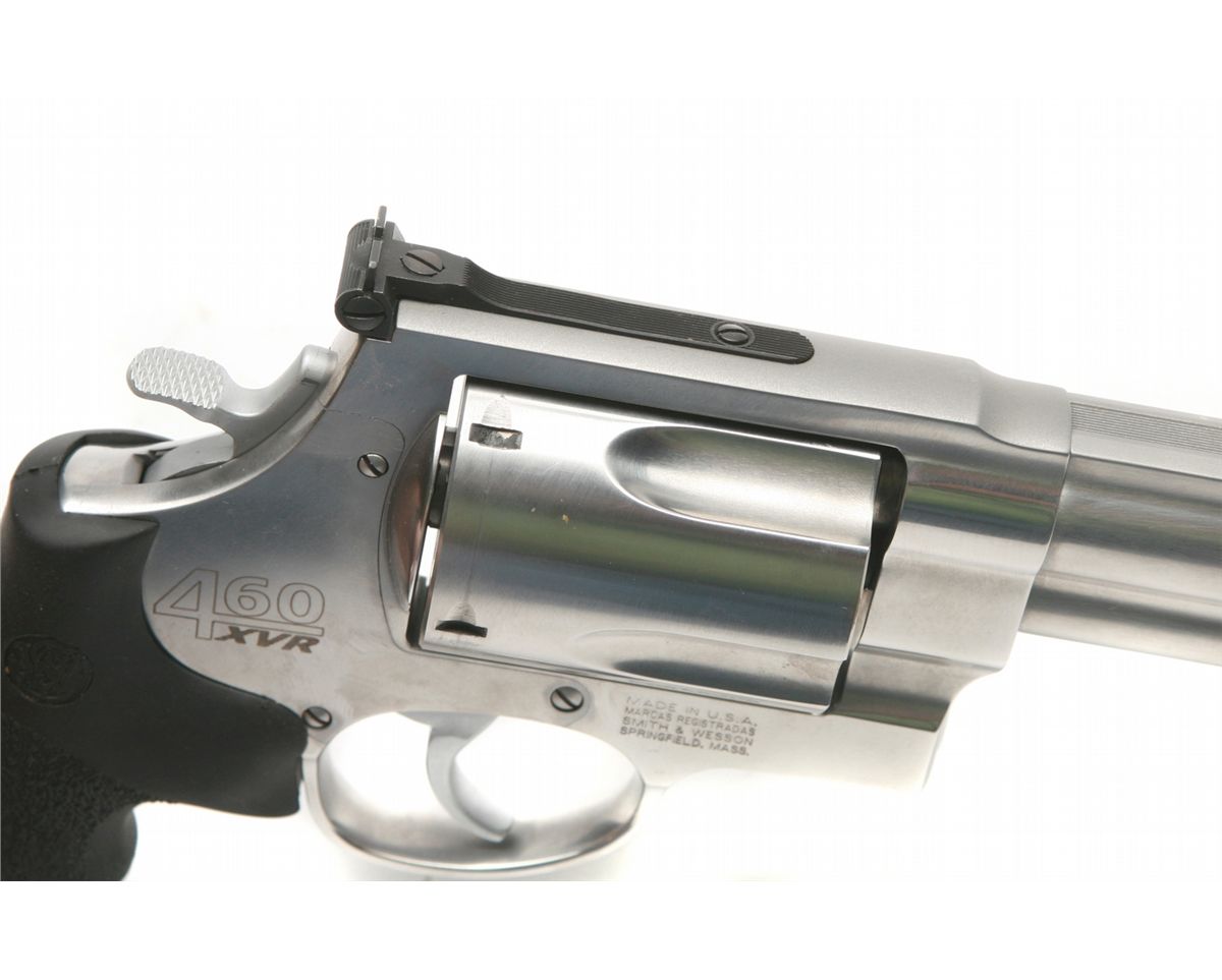 Lot 583 - S&W - Model 460 XVR - .460 S&W Mag - revolver