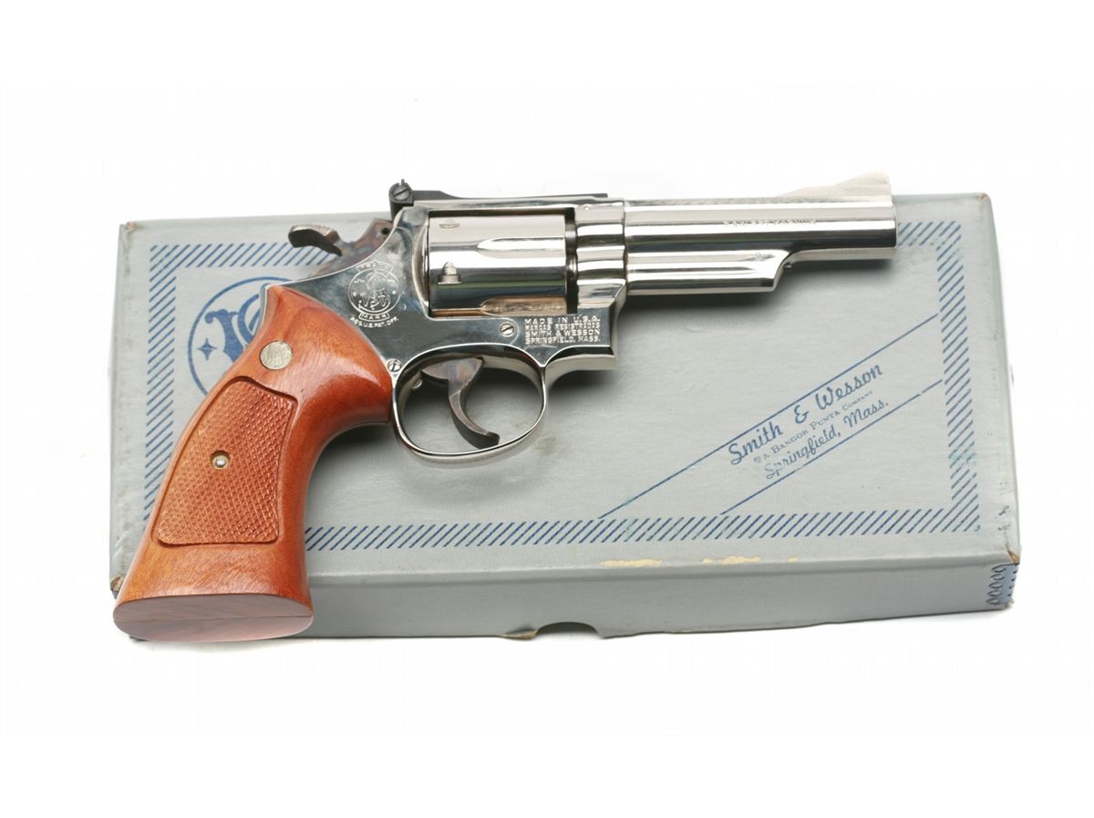 Lot 585 - S&W - Model 19-3 - .357 Mag - revolver