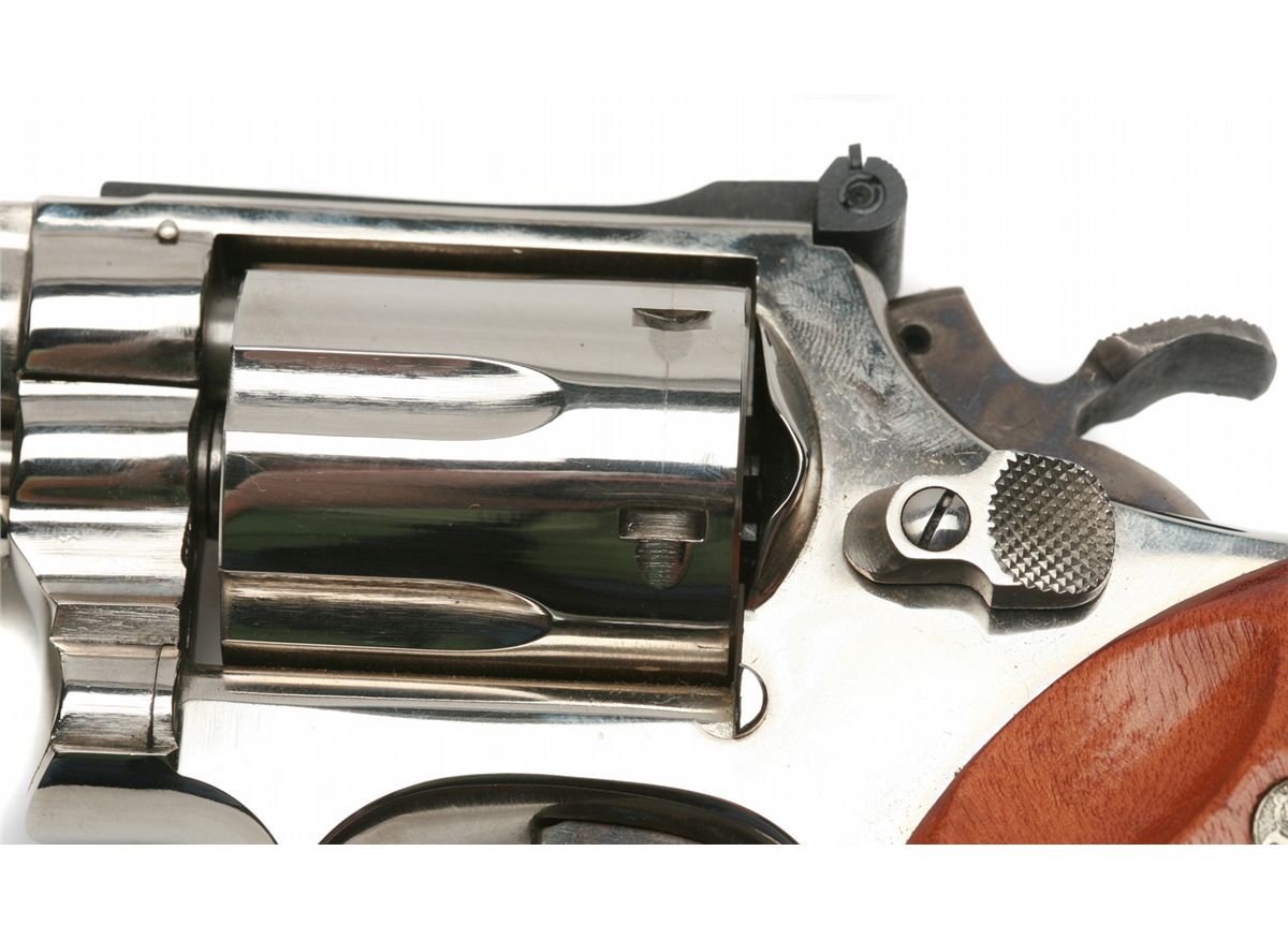 Lot 585 - S&W - Model 19-3 - .357 Mag - revolver