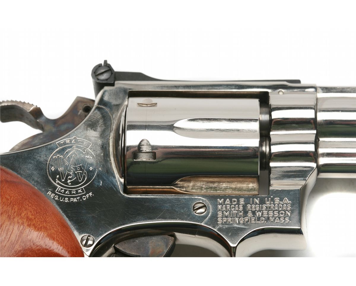 Lot 585 - S&W - Model 19-3 - .357 Mag - revolver