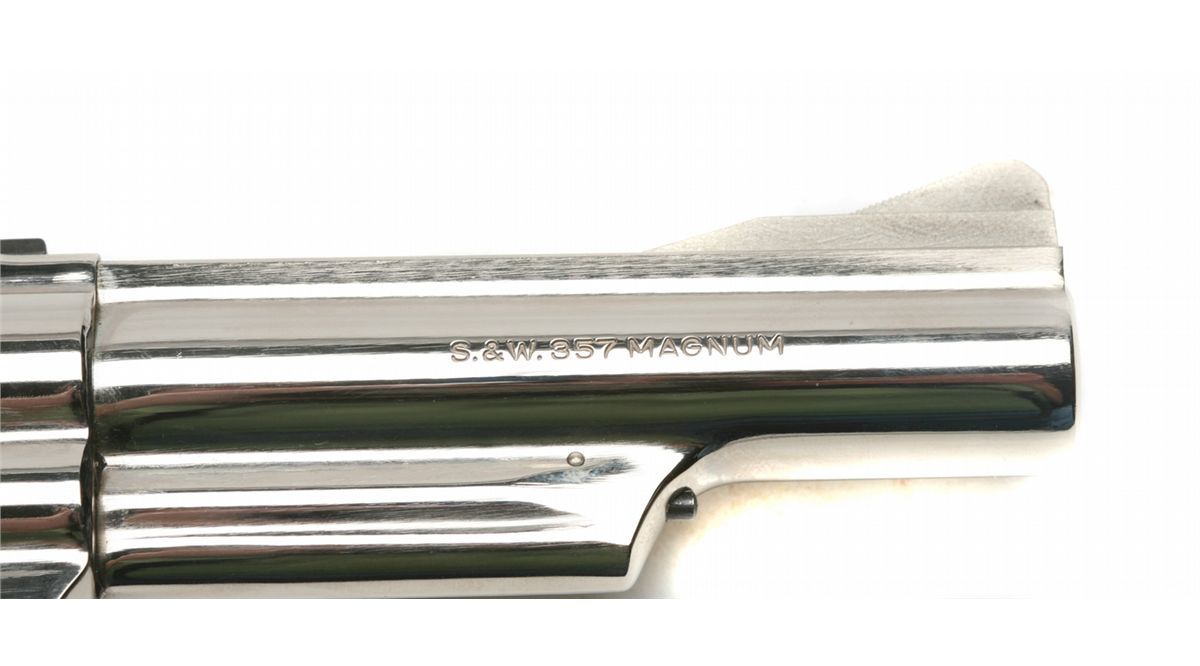 Lot 585 - S&W - Model 19-3 - .357 Mag - revolver