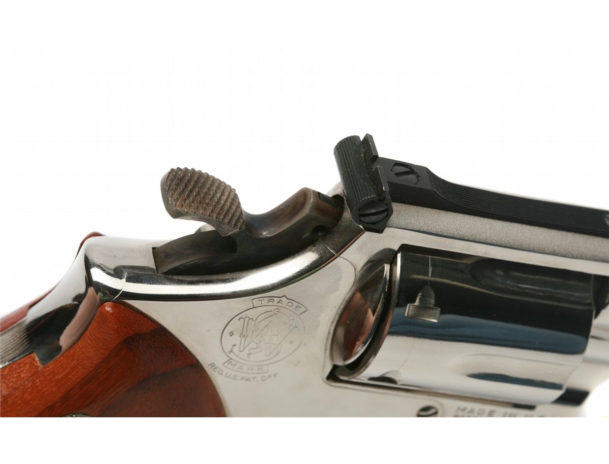 Lot 585 - S&W - Model 19-3 - .357 Mag - revolver