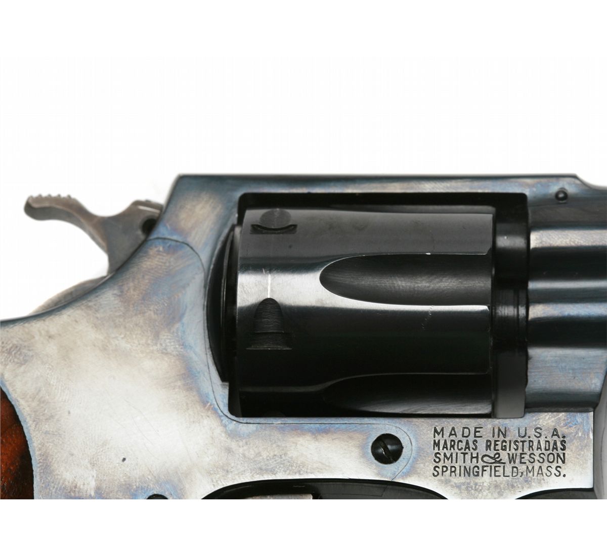 Lot 590 - S&W - Model 31-1 - .32 S&W Long - revolver