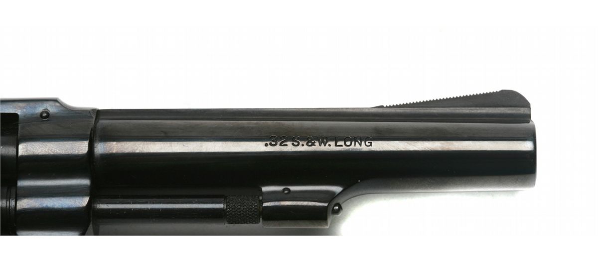 Lot 590 - S&W - Model 31-1 - .32 S&W Long - revolver