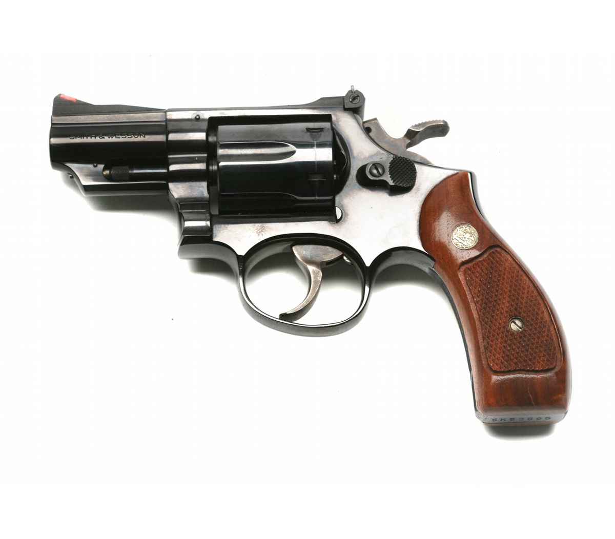 Lot 594 - S&W - Model 19-3 - 357 Mag - revolver