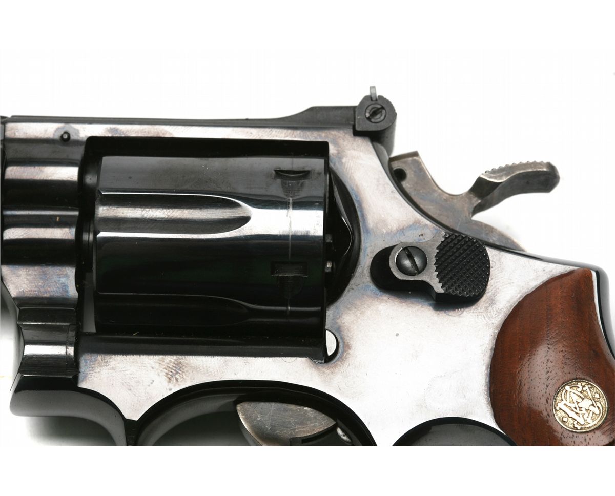 Lot 594 - S&W - Model 19-3 - 357 Mag - revolver