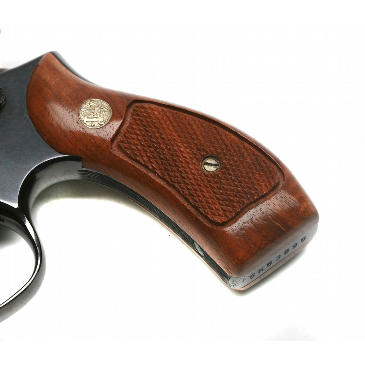 Lot 594 - S&W - Model 19-3 - 357 Mag - revolver