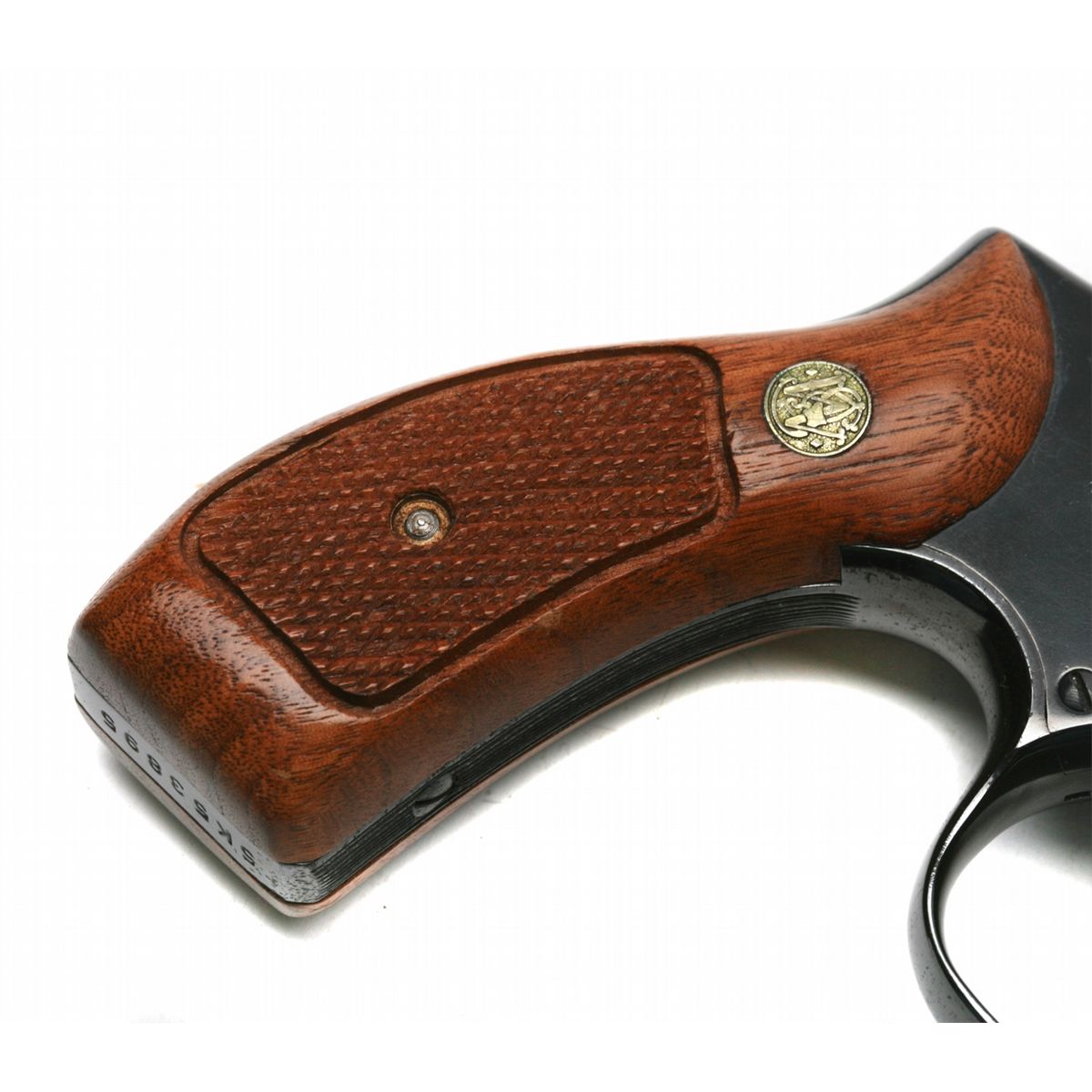 Lot 594 - S&W - Model 19-3 - 357 Mag - revolver