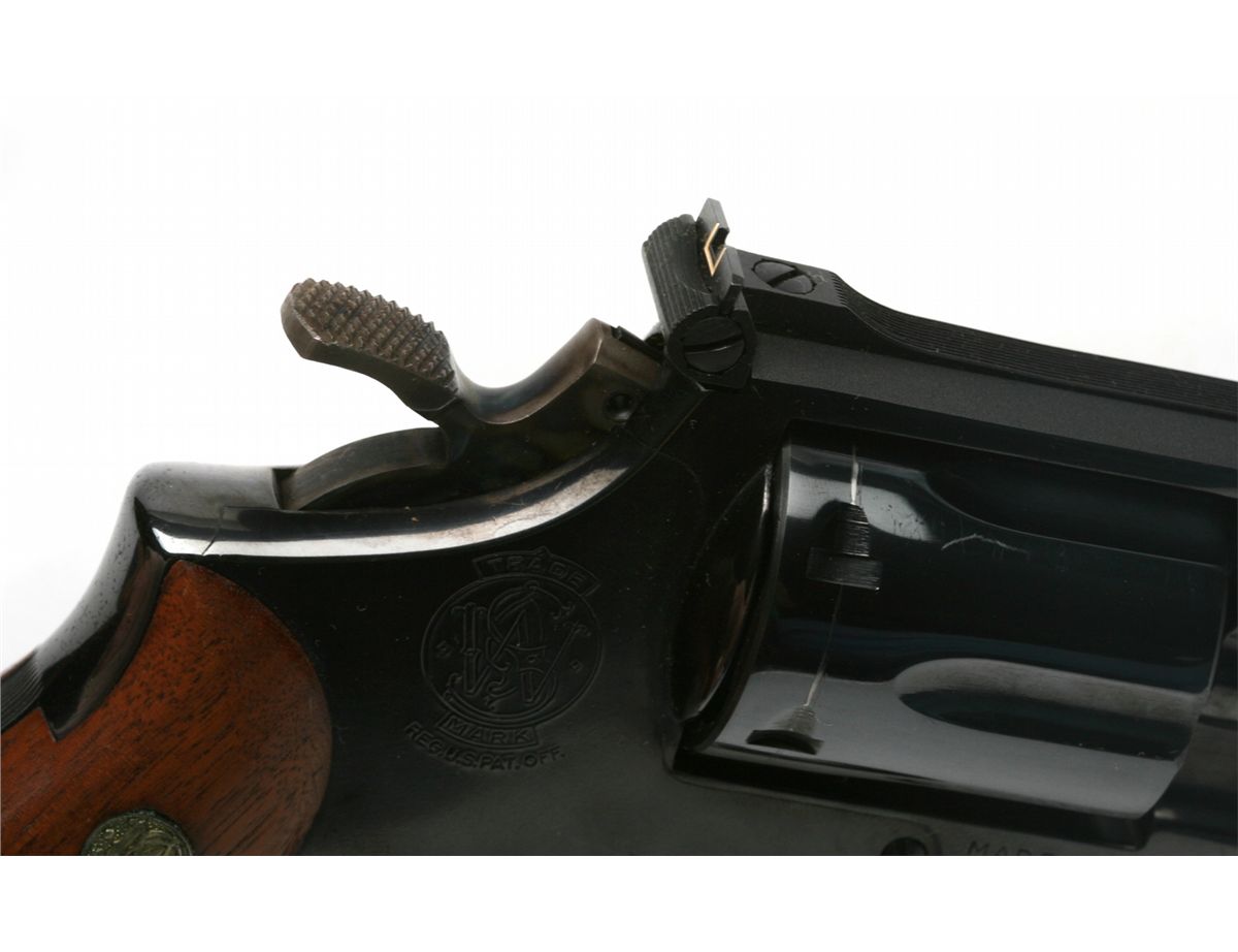 Lot 594 - S&W - Model 19-3 - 357 Mag - revolver