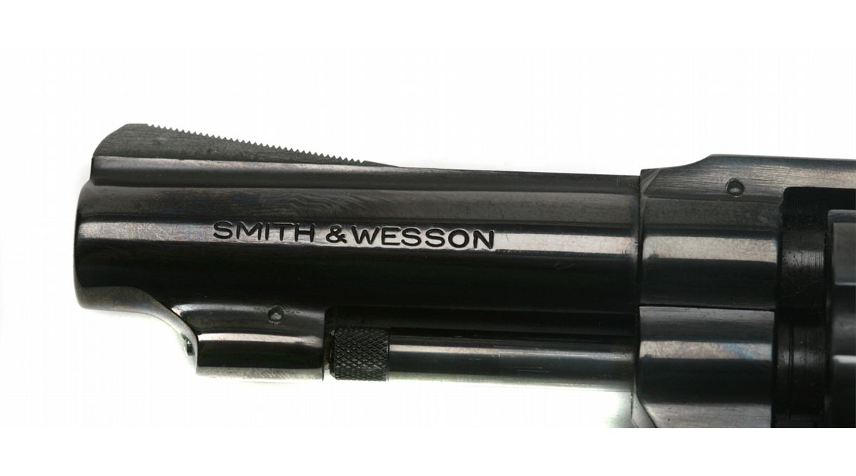Lot 600 - S&W - Model 31-1 - 32 S&W Long - revolver