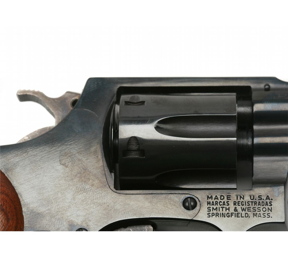 Lot 600 - S&W - Model 31-1 - 32 S&W Long - revolver