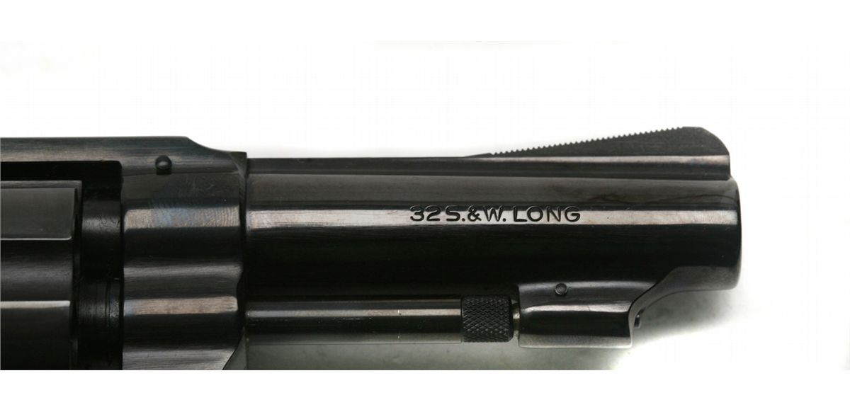 Lot 600 - S&W - Model 31-1 - 32 S&W Long - revolver