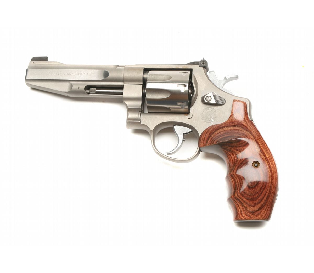 Lot 609 - S&W - Model 627-PC - .357 Mag - revolver