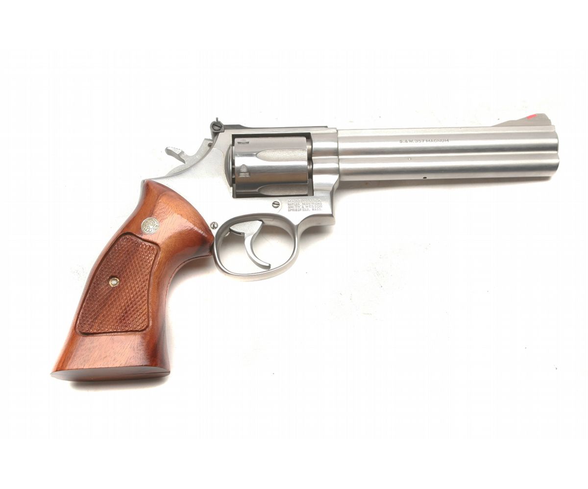 Lot 617 - S&W - Model 686-1 - .357 Mag - revolver