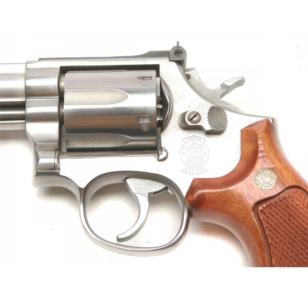 Lot 617 - S&W - Model 686-1 - .357 Mag - revolver