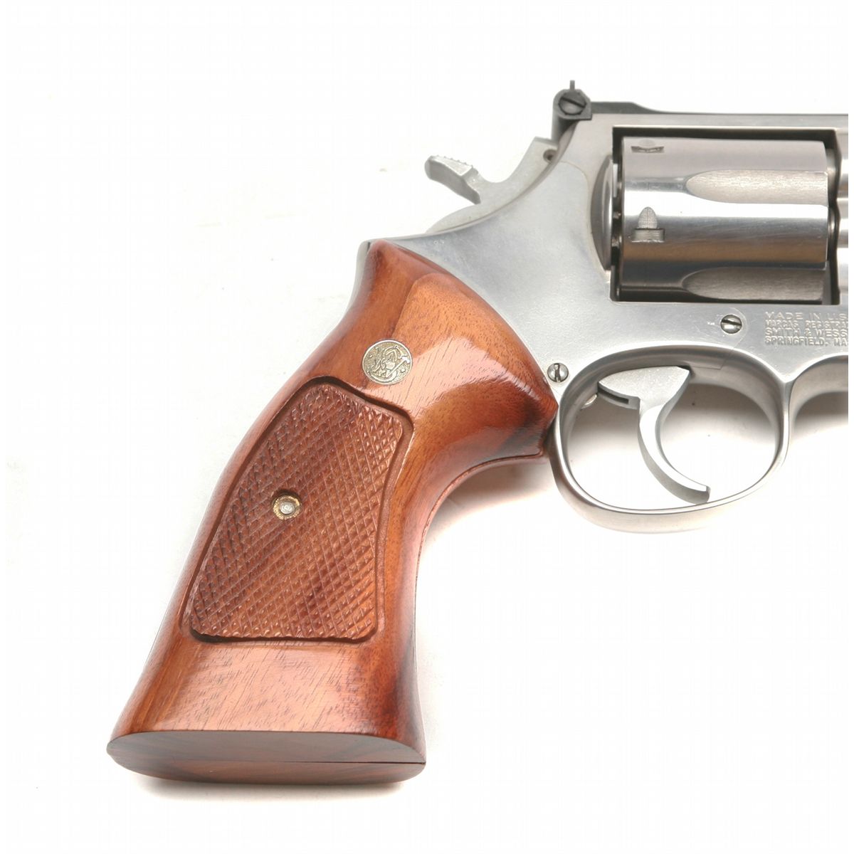 Lot 617 - S&W - Model 686-1 - .357 Mag - revolver