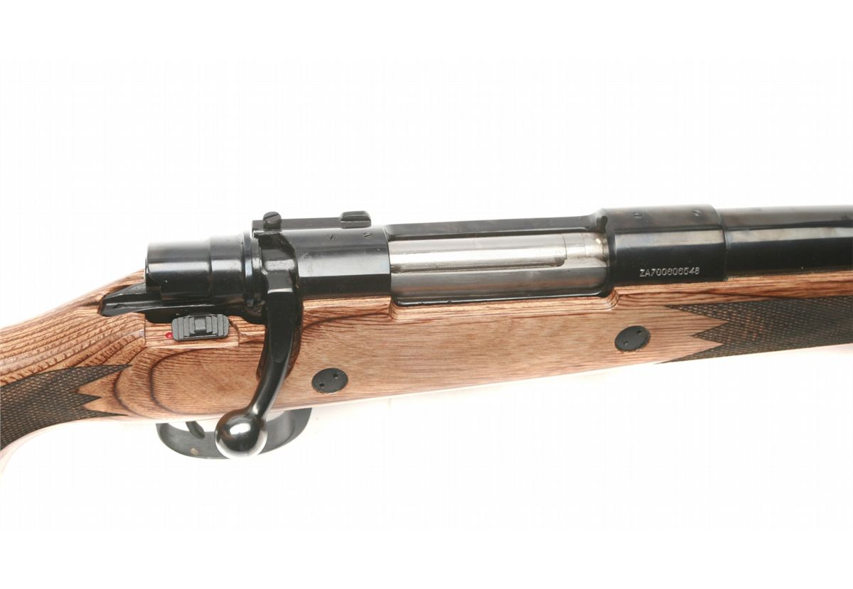 Lot 662 - Remington - Model 798 - .375 H&H - rifle
