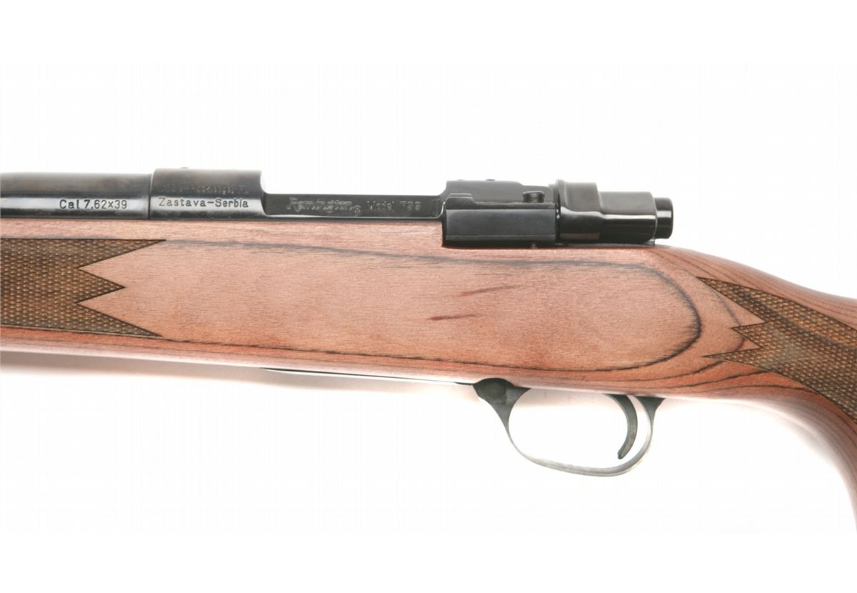 Lot 665 - Remington - Model 799 - 7.62x39mm - rifle