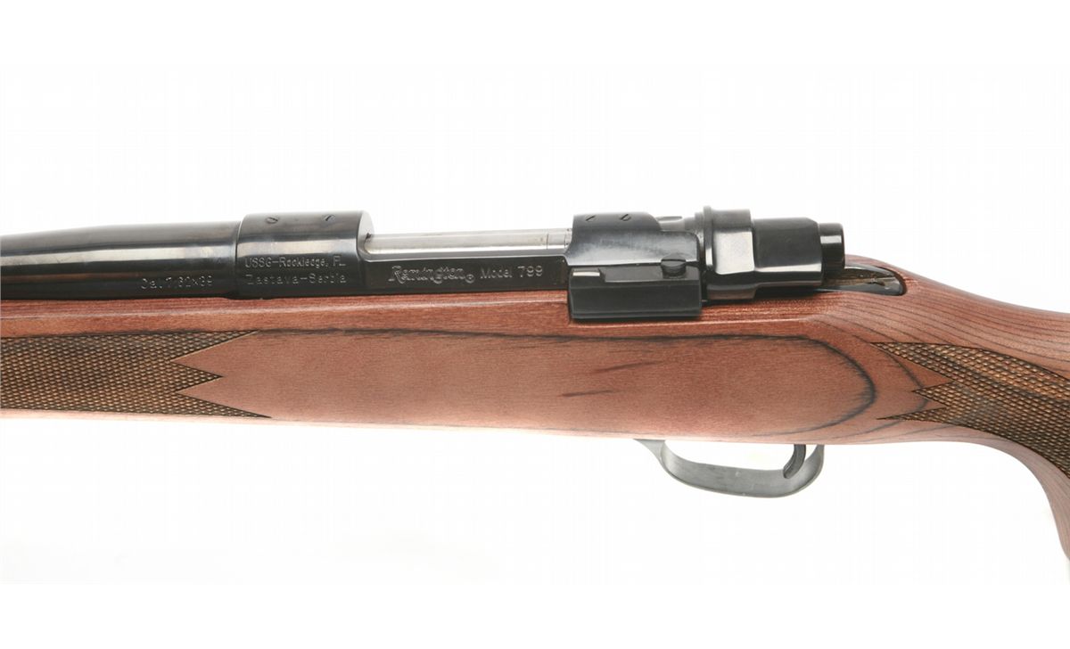 Lot 665 - Remington - Model 799 - 7.62x39mm - rifle