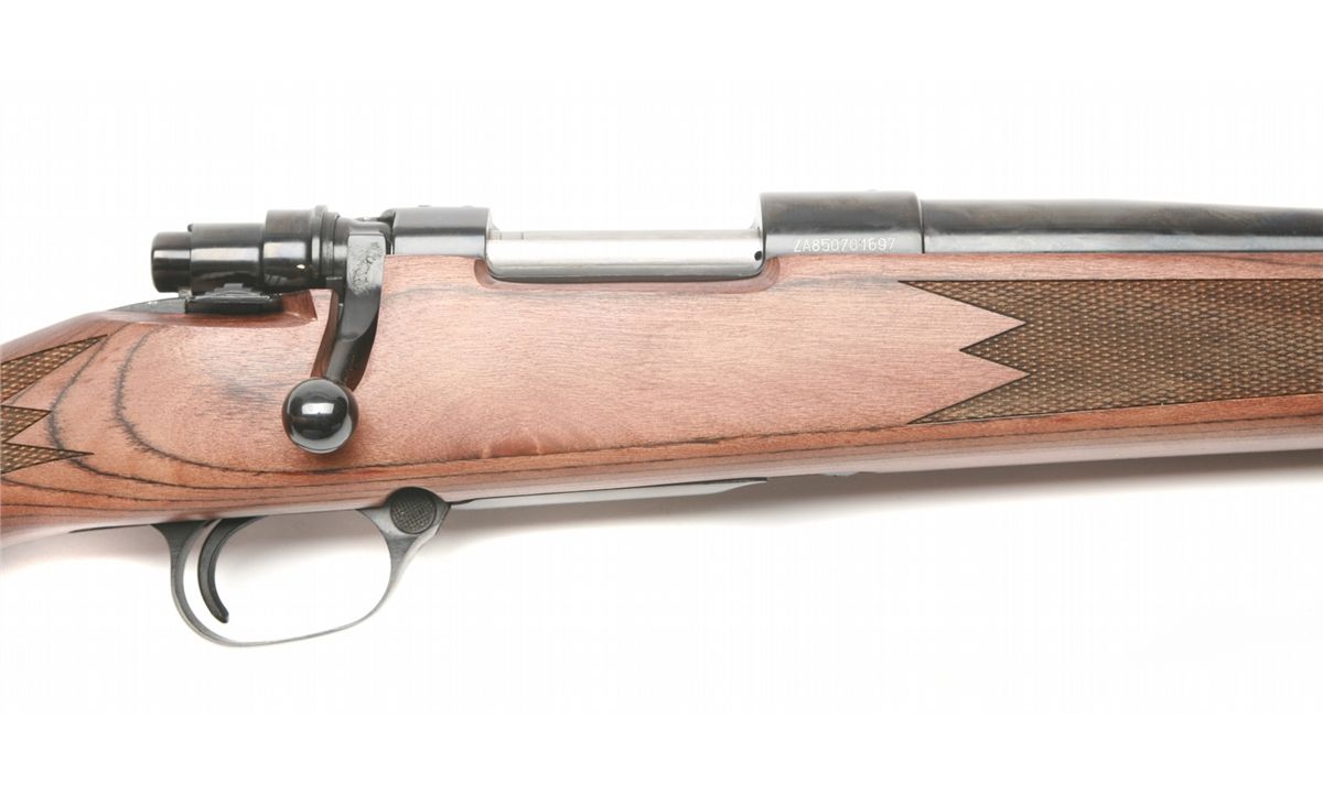 Lot 665 - Remington - Model 799 - 7.62x39mm - rifle