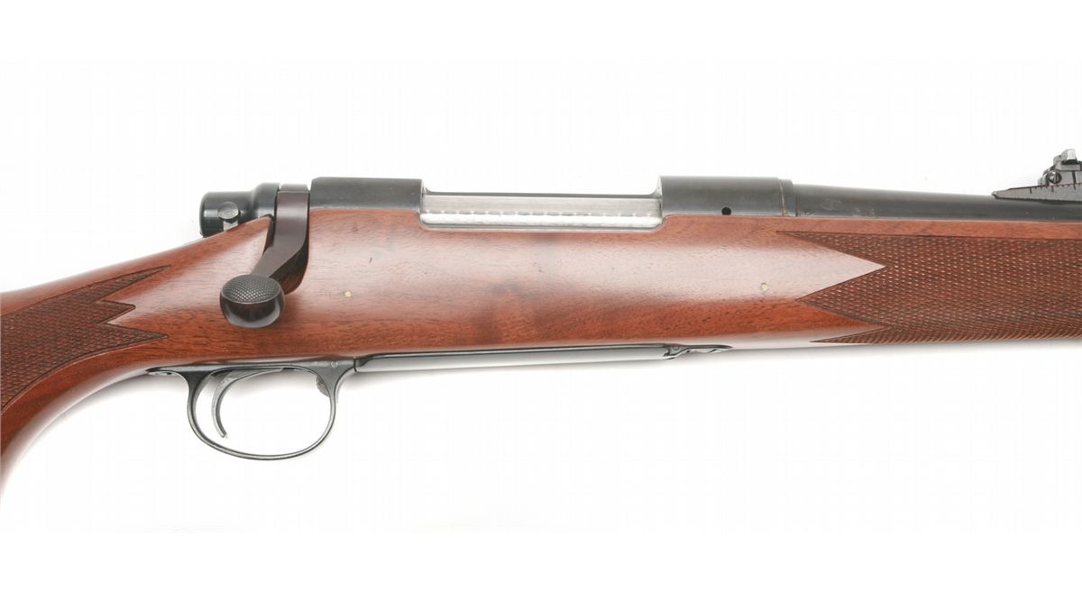 Lot 682 - Remington - Model 700 - .35 Whelen - rifle