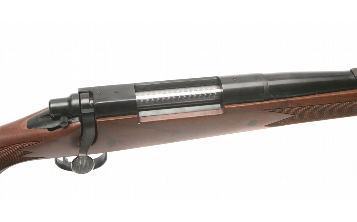 Lot 689 - Remington - Model 700 Safari - .416 Rem Mag - rifle