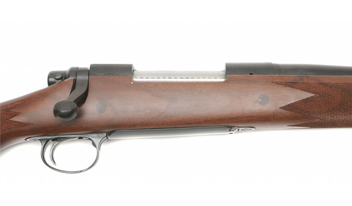 Lot 689 - Remington - Model 700 Safari - .416 Rem Mag - rifle