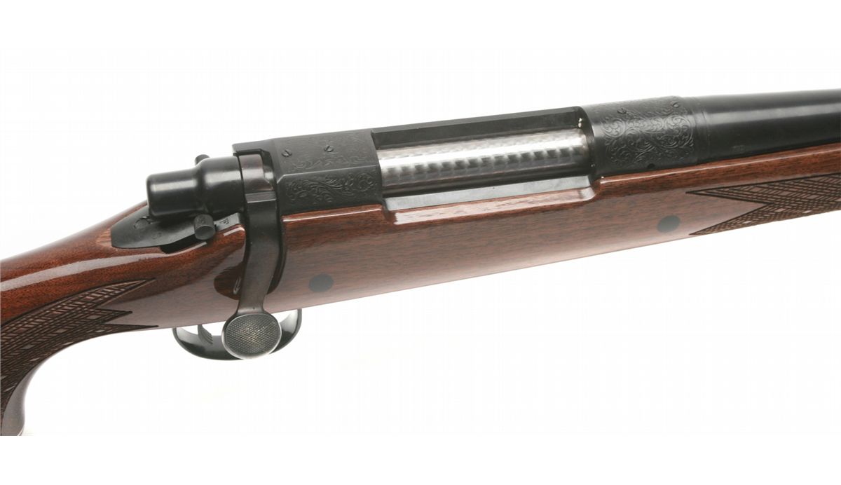 Lot 691 - Remington - Model 700 BDL - 375 Rem Ultra Mag - rifle