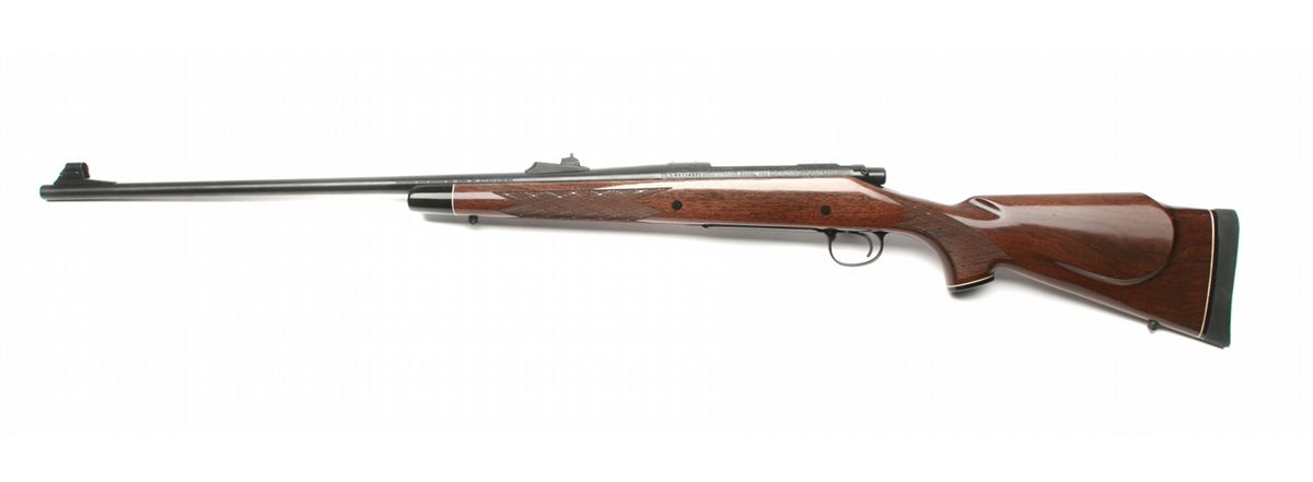 Lot 691 - Remington - Model 700 BDL - 375 Rem Ultra Mag - rifle