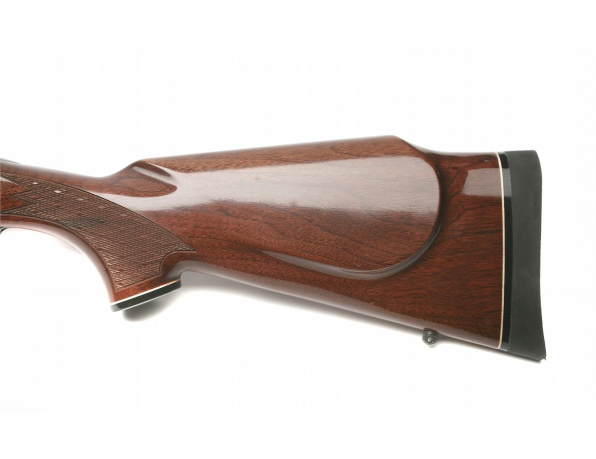 Lot 691 - Remington - Model 700 BDL - 375 Rem Ultra Mag - rifle