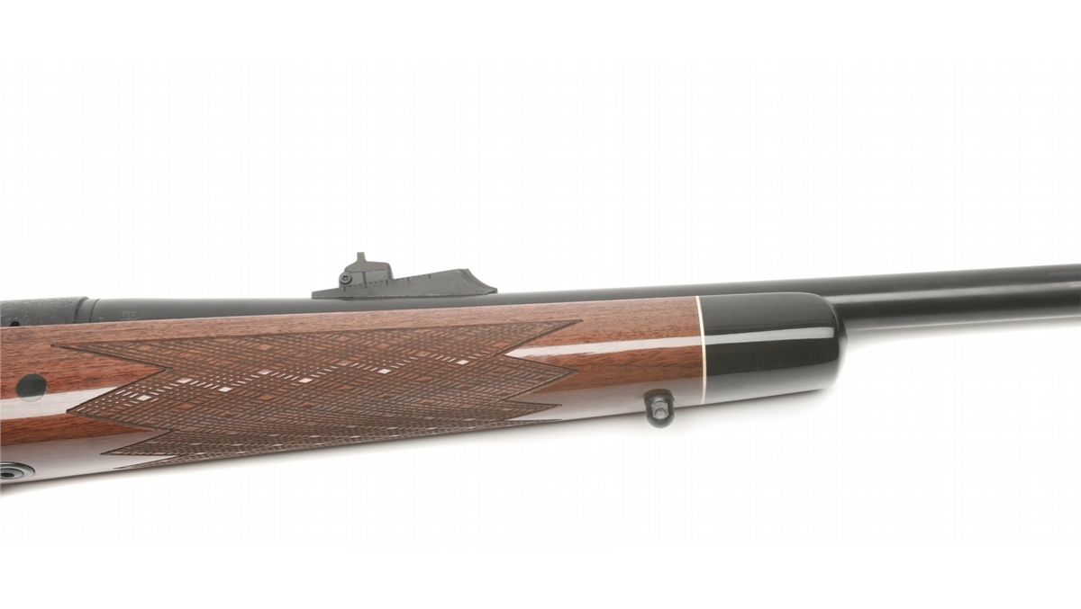 Lot 691 - Remington - Model 700 BDL - 375 Rem Ultra Mag - rifle